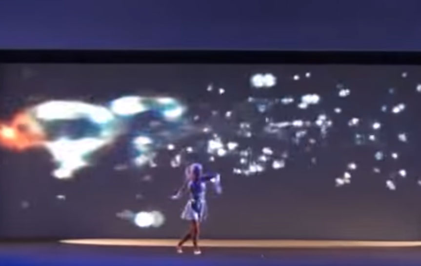 Taylor made shows – Freelusion